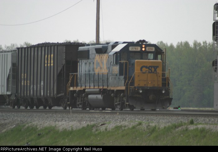 CSX 2792